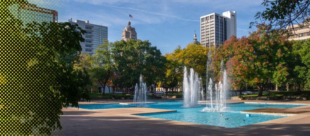 Freimann Square | Arts Campus Fort Wayne